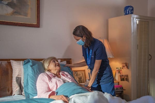 Recovering from COVID-19 at Home - VNS Health